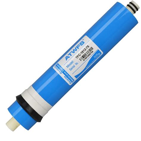 RO system Filter Water Filter TFC 1812 75 Water Purifier Filter Reverse ...