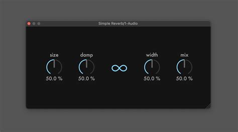 GitHub Szkkng Simple Reverb A Simple Reverb Made With The JUCE DSP Module