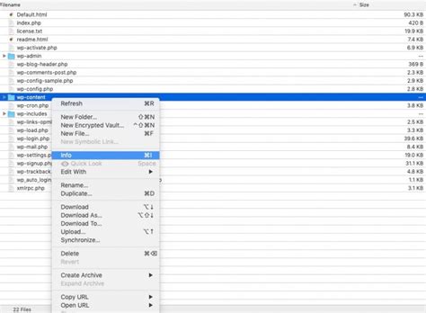 How To Change File And Folder Permissions Via FTP Tutorial SiteGround Tutorials
