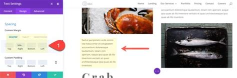 How To Build A Creative Image Layout With Overlapping And Vertical Text