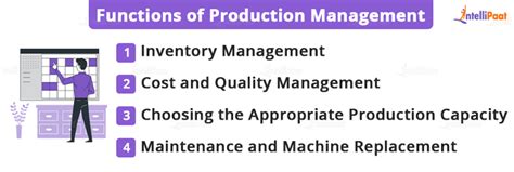 What Is The Scope Of Production Management In 2025