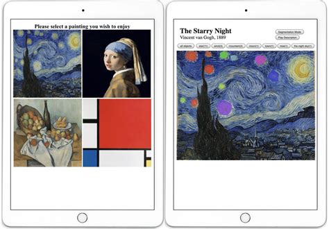 User Interface Prototype With Two Interaction Modes Overview Left Download Scientific