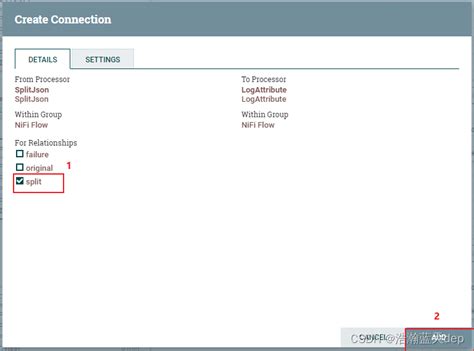 nifi实现json转sql并插入到数据库表中 nifi convertjsontosql csdn博客