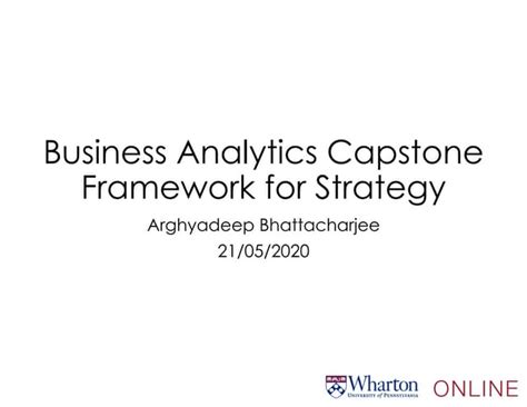 Business Analytics Capstone Project Final Submission Pdf Internet Computing