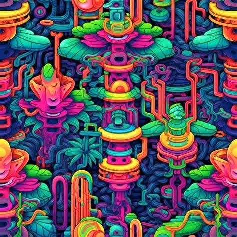 Tiki Patterns Images Free Download On Freepik