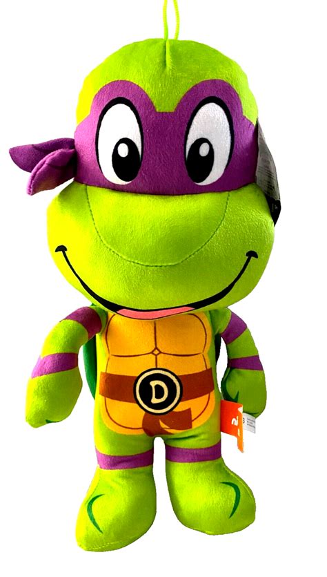 Purple Ninja Turtle