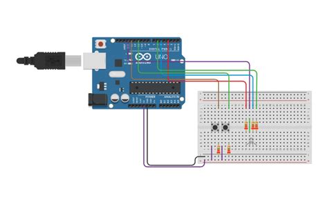 Circuit Design Salvador Ac2 Tinkercad