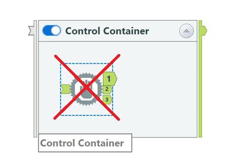 Using Control Containers In Alteryx Designer — Databasyx Nathan Purvis