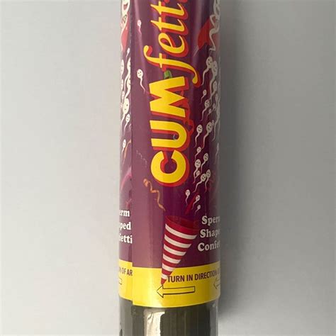 Confetti Cannon Etsy