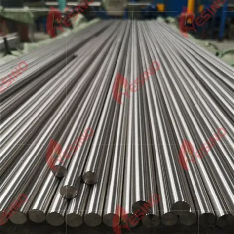 Astm F67 Grade 4 Titanium Bar For Medical High Quality Astm F67 Grade