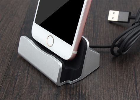 Iphone Charging Dock Key Features Price And Alternatives
