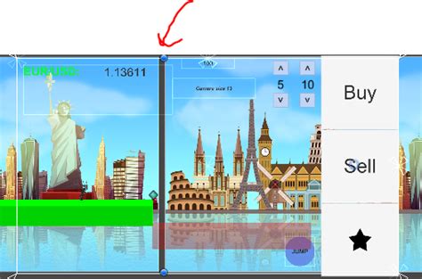 Canvas Image Not Scrolling Seamlessly Unity Engine Unity Discussions