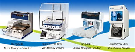 Dont Settle For Just Any Mercury Analyser Go With The Experts In