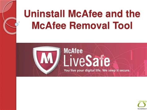 Remove Mcafee Uninstall Tool Bpocn