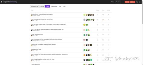 新手学习编程常去的10个网站！ 知乎