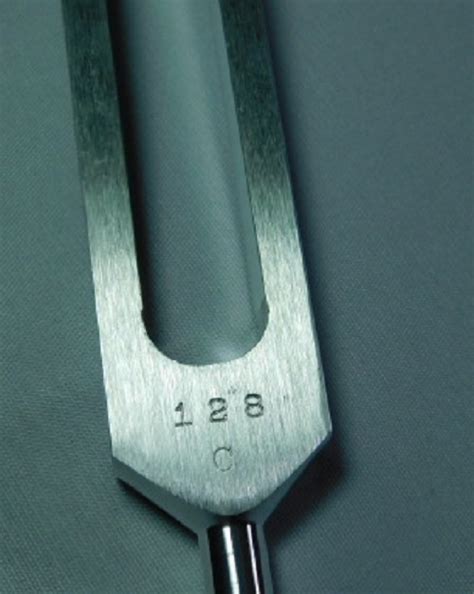 C 128hz Verdi Tuning Fork Swb 256 Tuning Forks