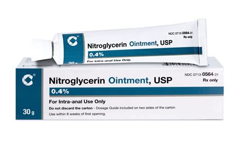 Fda Approves First Generic Version Of Rectiv Ointment Mpr
