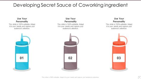 Secret Ingredient Ppt Powerpoint Presentation Complete With Slides