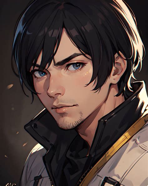 Handsome Dudes Stable Diffusion 7 By Xxambiencexx On Deviantart