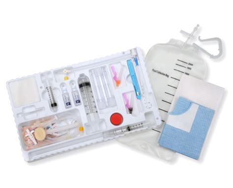 Bd Safe T Centesis Catheter Drainage Tray Save At Tigermedical — Tiger