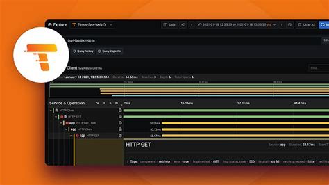 grafana tempo es un repositorio para almacenar altos volúmenes de