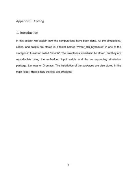 Pdf Appendix 6 Coding 1 Introduction Dokumen Tips