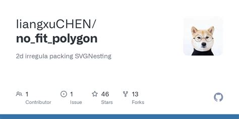Github Liangxuchennofitpolygon 2d Irregula Packing Svgnesting