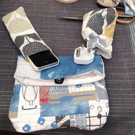Beautiful And Practical Gorgeous Pouches Made By Elizabeth Pratt Using