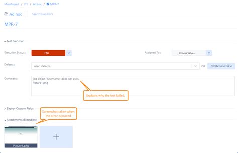 Integration With Zephyr Squad Testcomplete Documentation