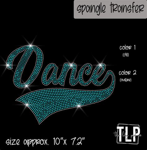 Dance Cursive With Tail Word The Lily Pad Tlp