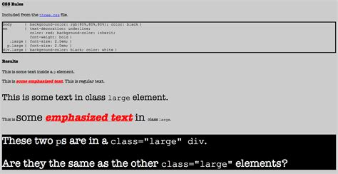 List Of All Examples With Notes For Dal CS Web Centric Computing