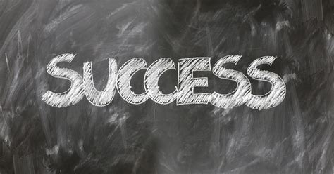 Board Blackboard Success · Free photo on Pixabay