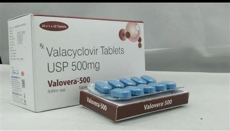 Valacyclovir Tablet Valcivir Latest Price Manufacturers And Suppliers