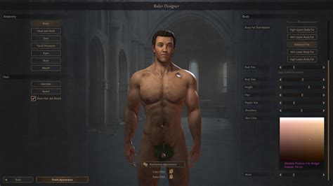 [mod] Character Body Overhaul Page 88 Crusader Kings 3 Loverslab