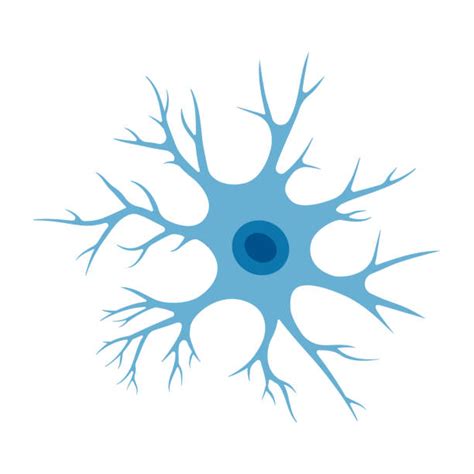 Neuron Synapse Icon Illustrations Royalty Free Vector Graphics And Clip