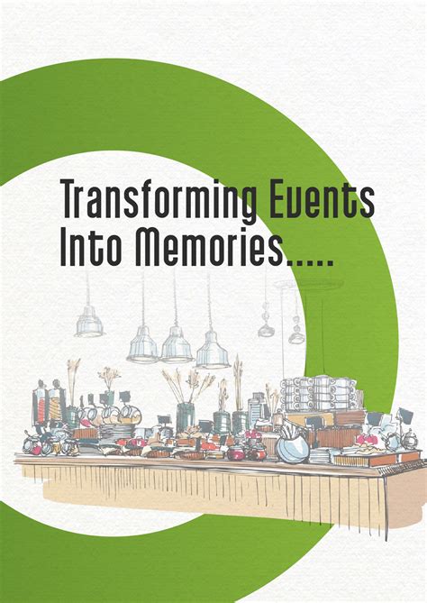 About Us Alfresco Concept Catering