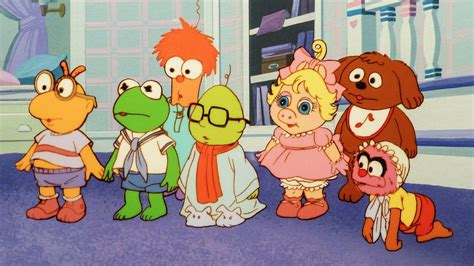 Muppet Babies Characters