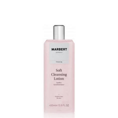 Marbert Soft Cleansing Lotion 400ml 4him 4her
