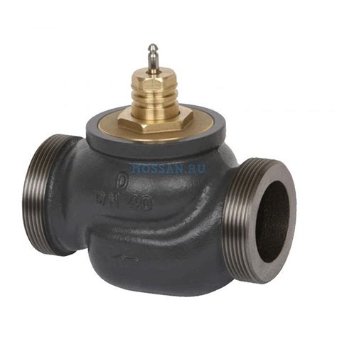 Купить Danfoss Vrg 2 Ду 40 Kvs 25 м3 ч в Москве