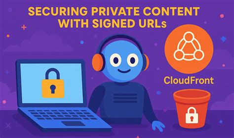 Secure Your Content Cloudfront Signed Urls Explained By Shiv Pal