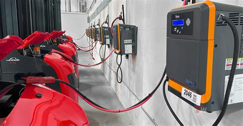 Total Warehouse Opportunity Charging