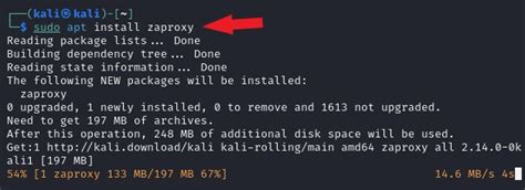 Step By Step Guide To Installing Owasp Zap In Linux Cybersecurity