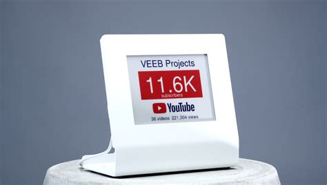 Live Youtube Subscriber Counter Veeb Projects