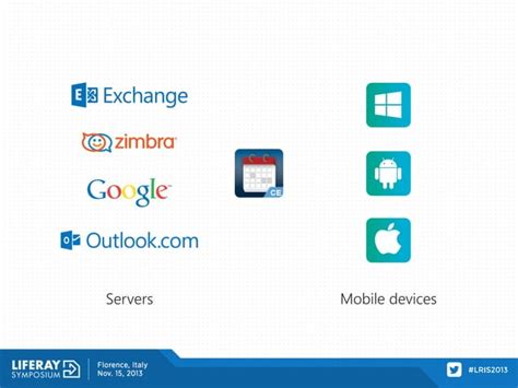 Introducing The New Calendar App In Liferay 62 Ppt