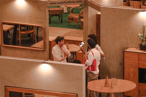 Ifex Mar 2026 Indonesia International Furniture Expo Jakarta
