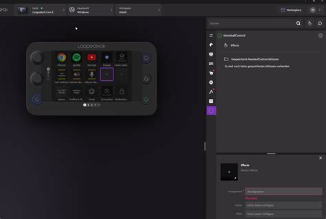 [bug] no auth button available · issue 4 · xeroxdev loupedeck plugin