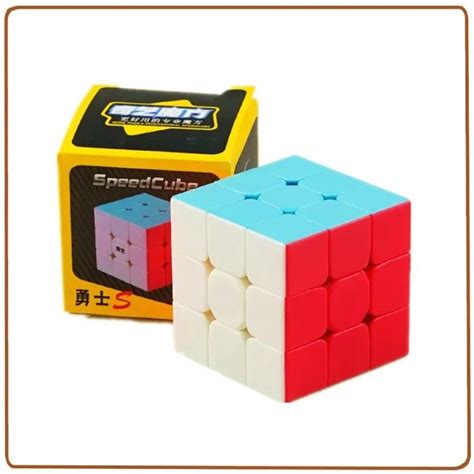 Qi Yi Cube Rubiks Cube 3x3 Np