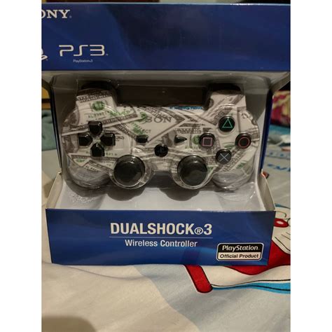 Ps3 Dualshock 3 Wireless Controller Oem Shopee Malaysia