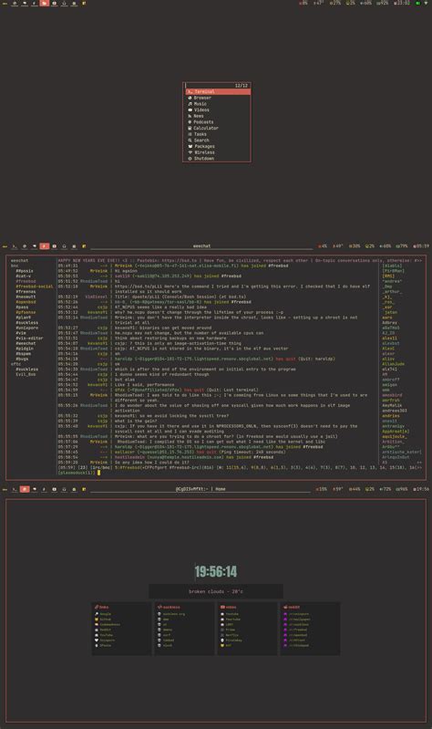 Modwm Its Dwm On Steroids Freebsd Runixporn