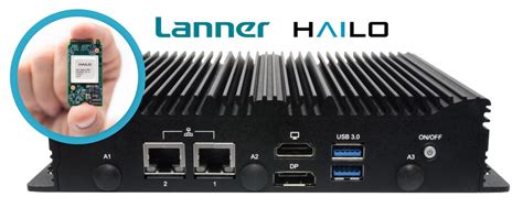 Ai Chipmaker Hailo Partners With Lanner Electronics To Launch Next Generation Ai Inference